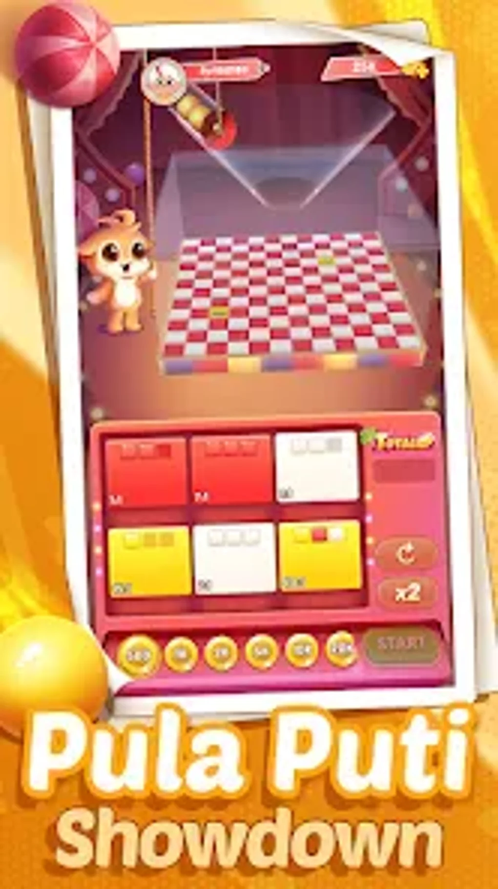 Pula Puti for Android - Download