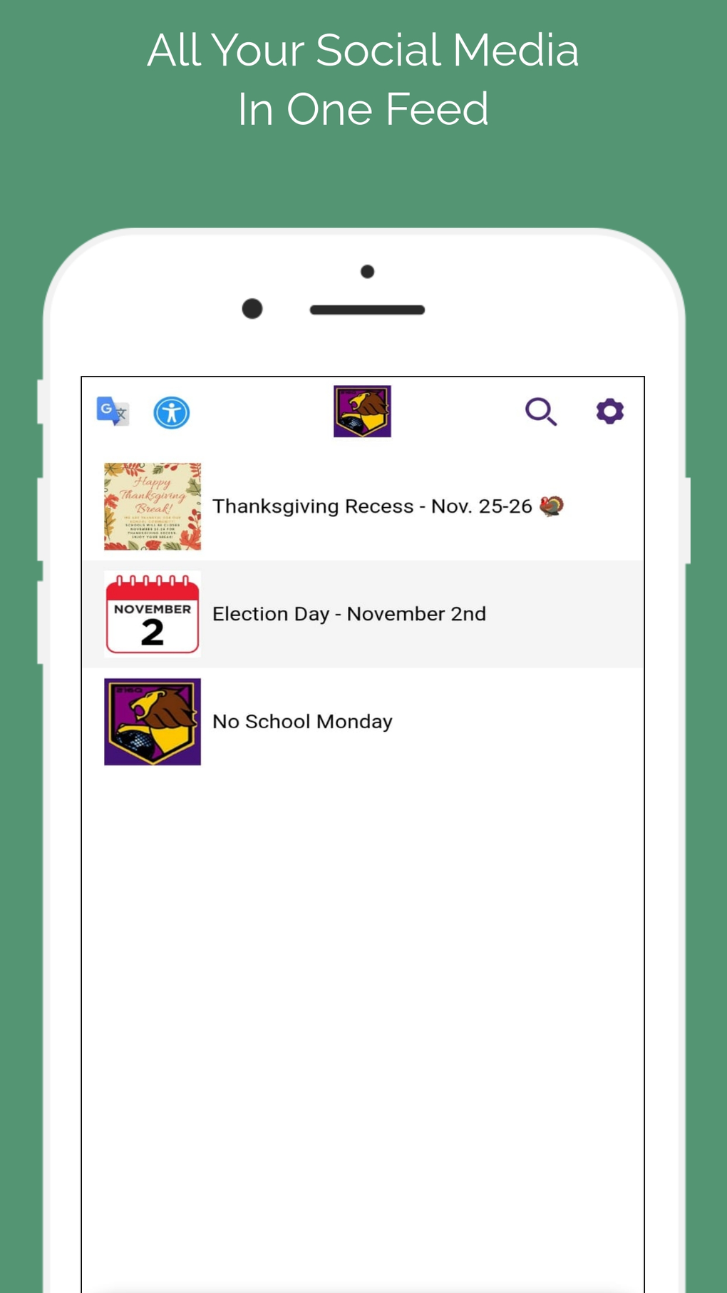 MS 216 George J. Ryan for iPhone - Download