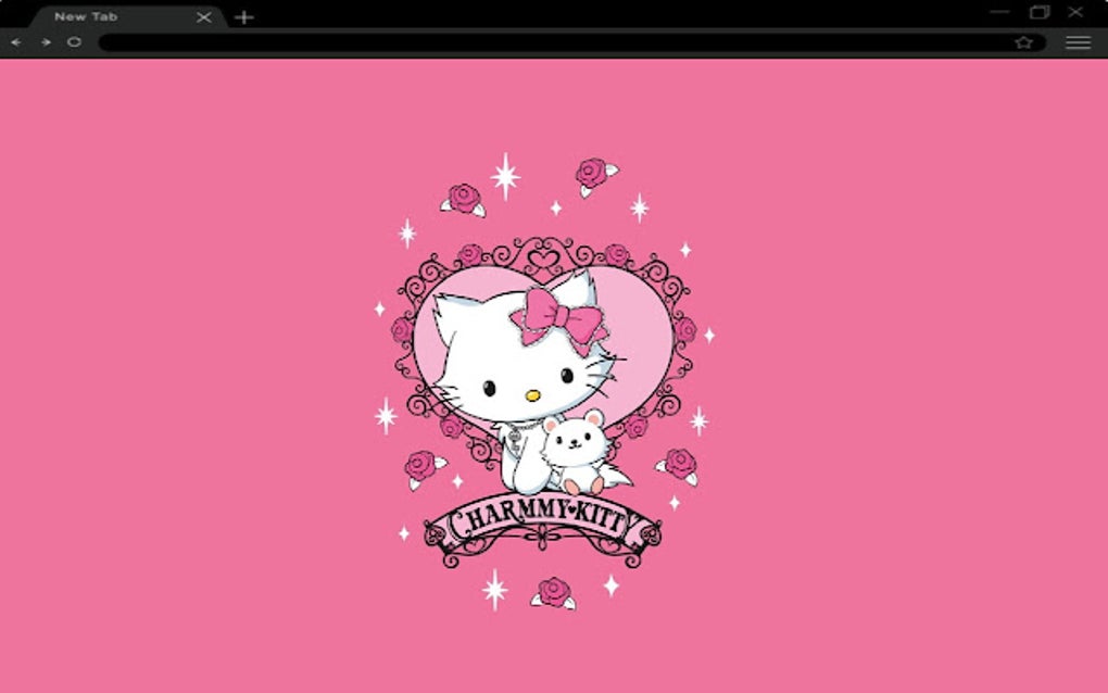 Hello Kitty Sweet and Stylish Wallpaper Collection para Google Chrome - Extensión Descargar