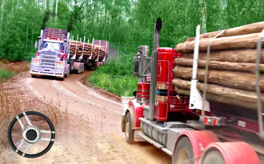 Heavy Truck Simulator Game 3D для Android — Скачать