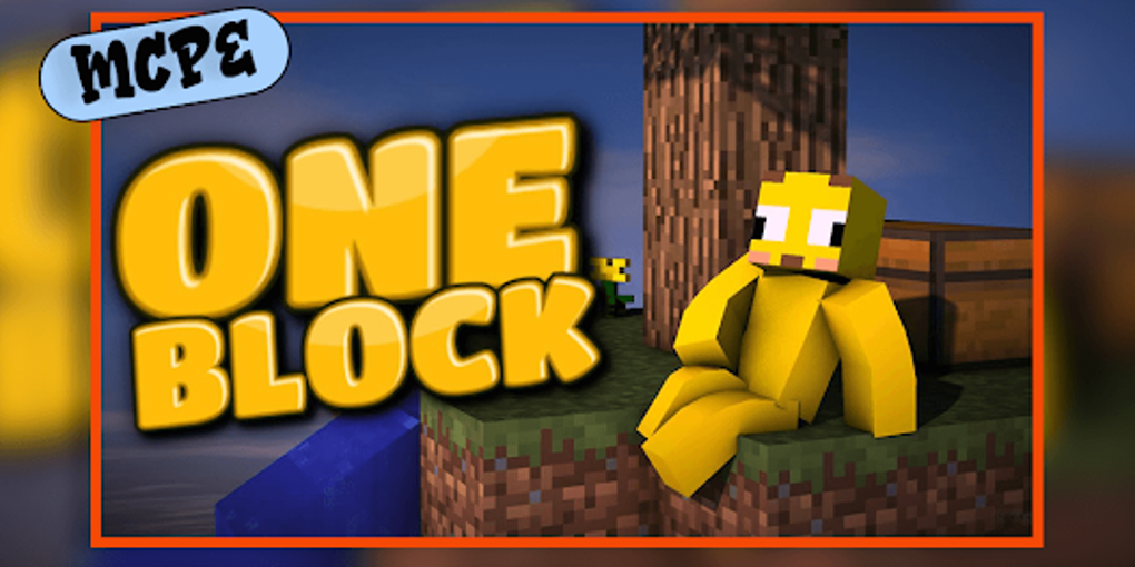 One Block Map for MCPE pour Android - Télécharger