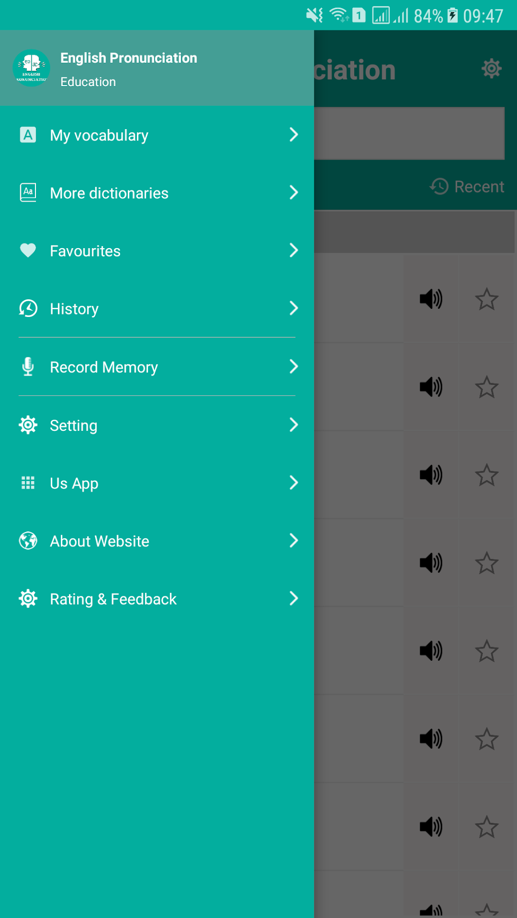 English Pronunciation British APK สำหรับ Android - ดาวน์โหลด