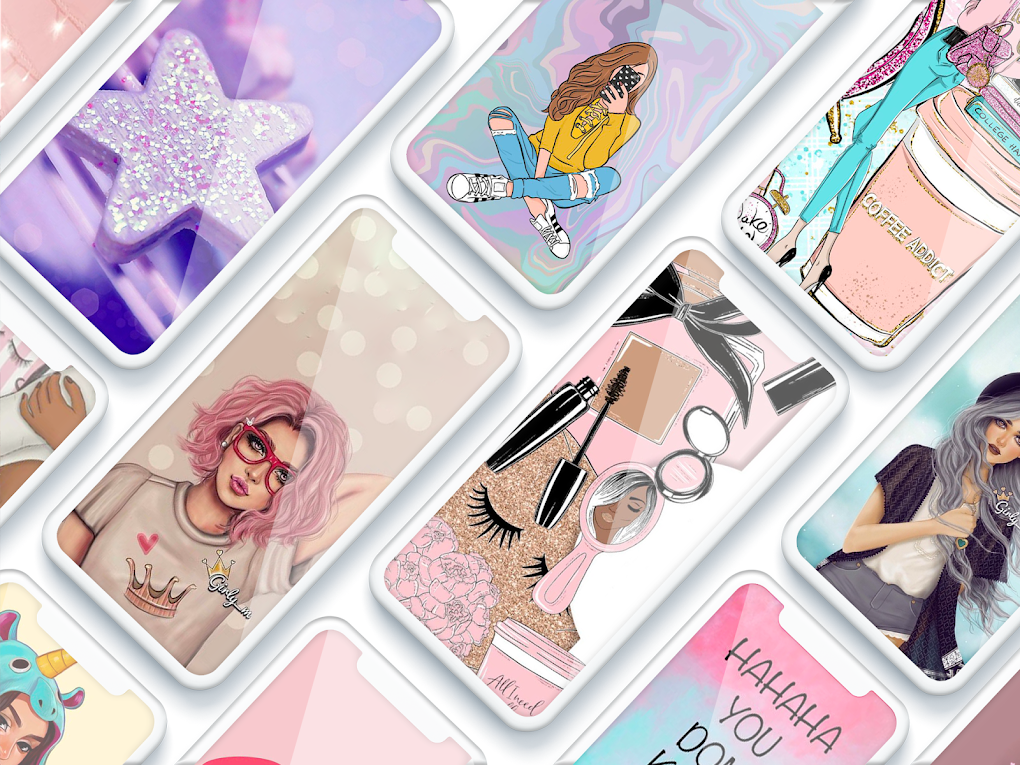 Girly Wallpapers Backgrounds: Girly Things para Android - Descargar