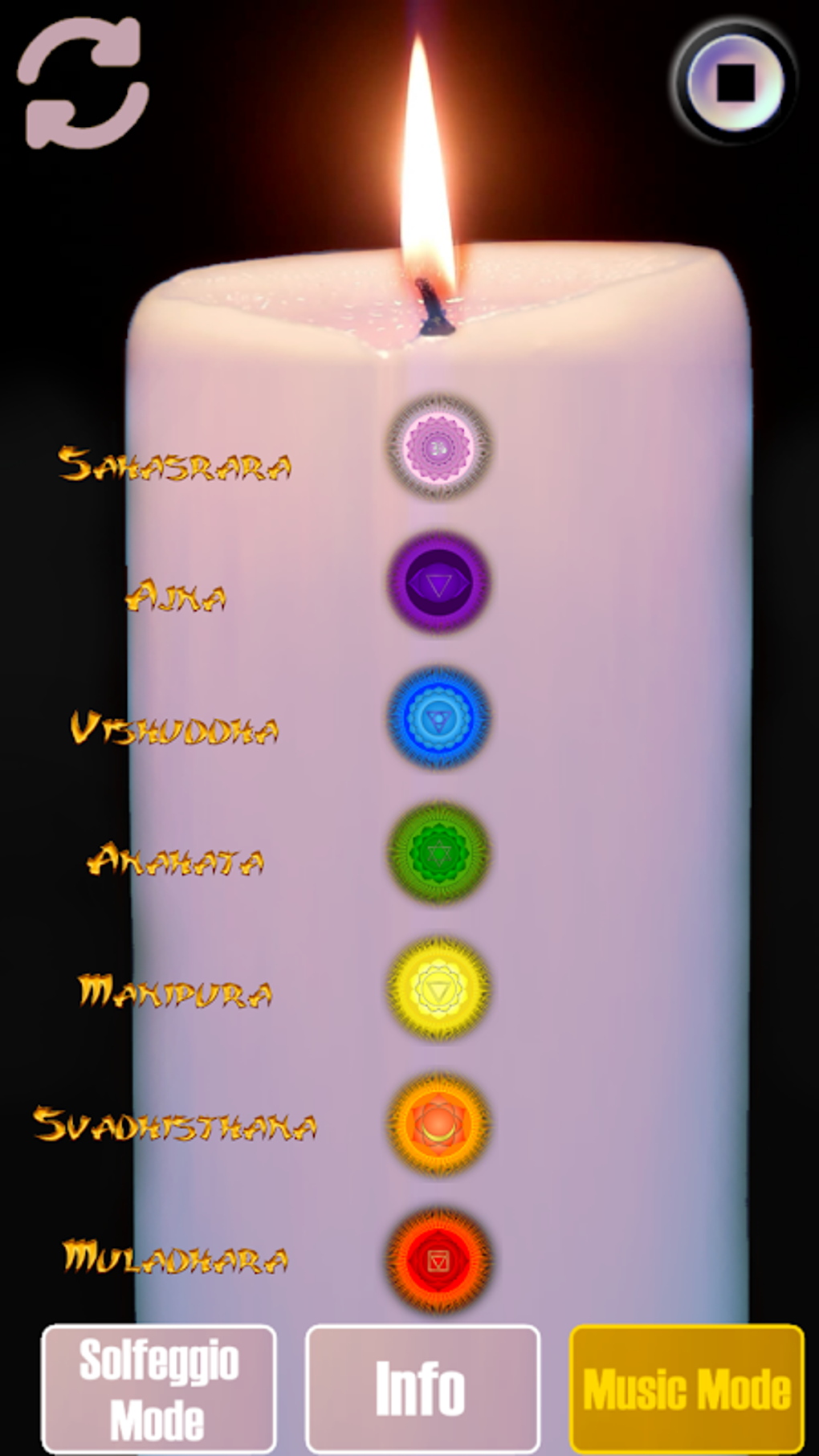 Chakra Activation : Music & Solfeggio APK for Android - Download