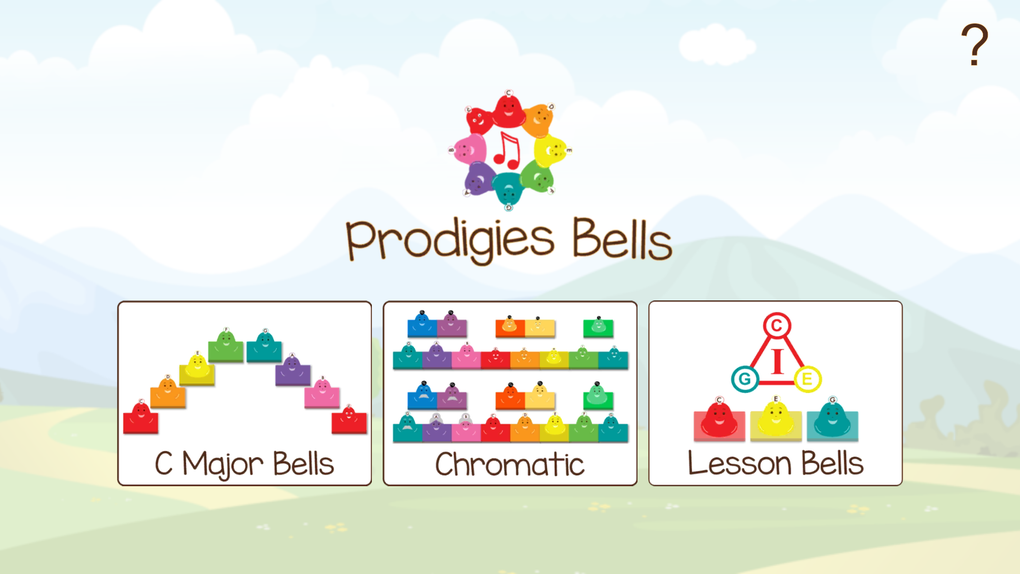 Prodigies Bells for iPhone - Download