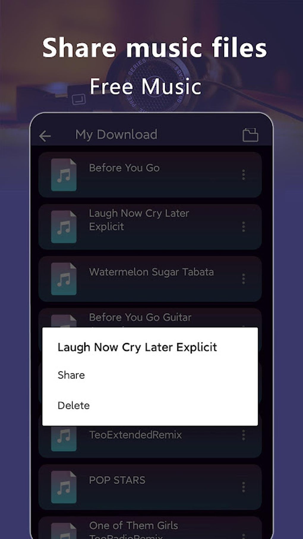 Mp3 Music Downloader + Music Download APK for Android - Download