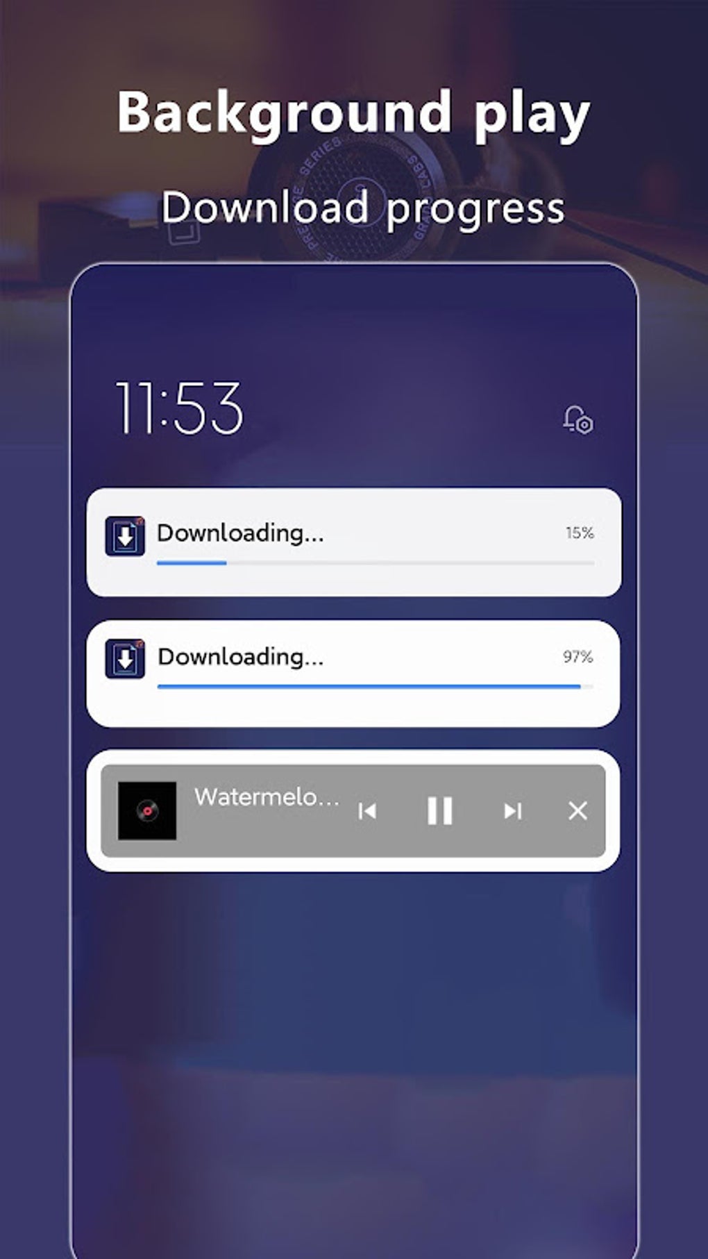 Mp3 Music Downloader + Music Download APK para Android - Descargar