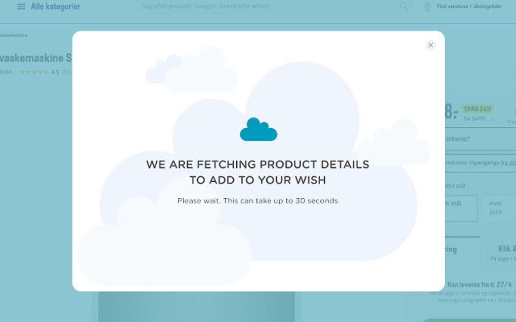GoWish for Google Chrome - Extension Download