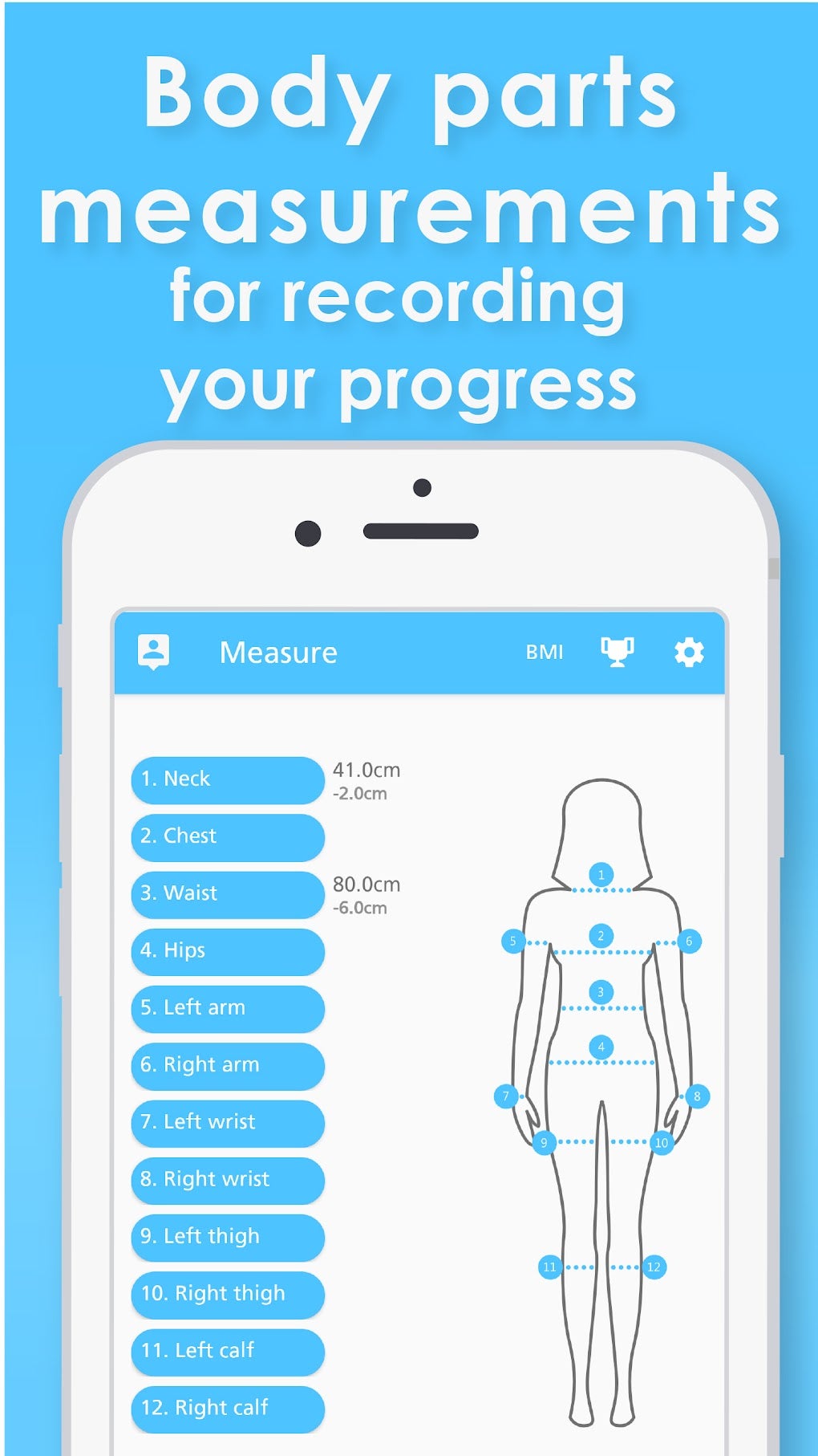 Weight Tracker - Perfect BMI APK for Android - Download