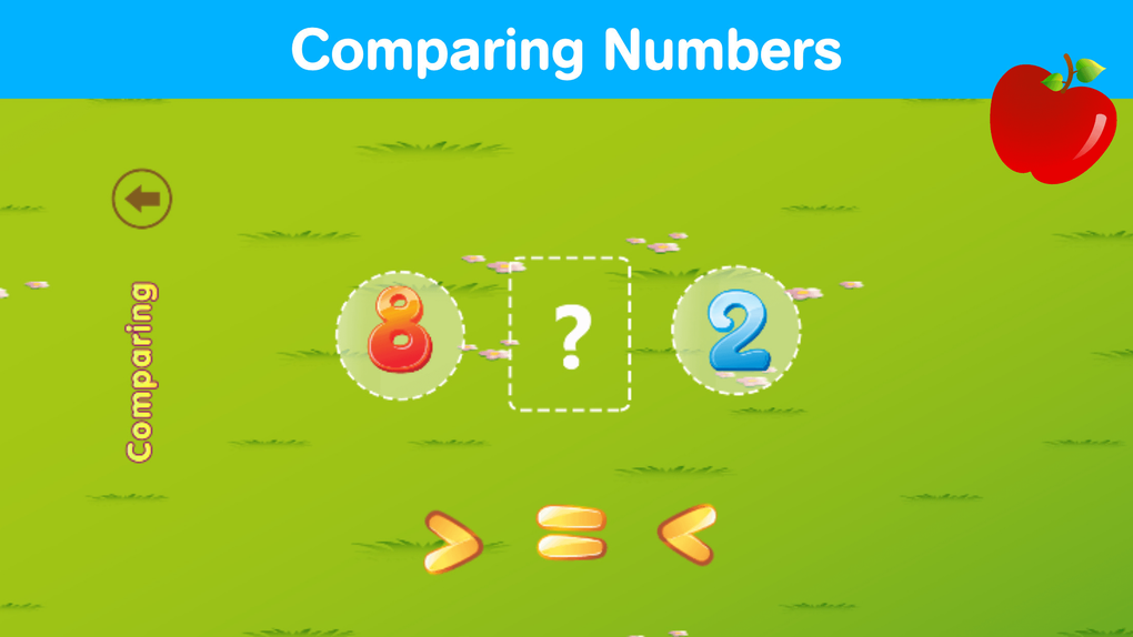 Math Learning Numbers Game for iPhone - Download