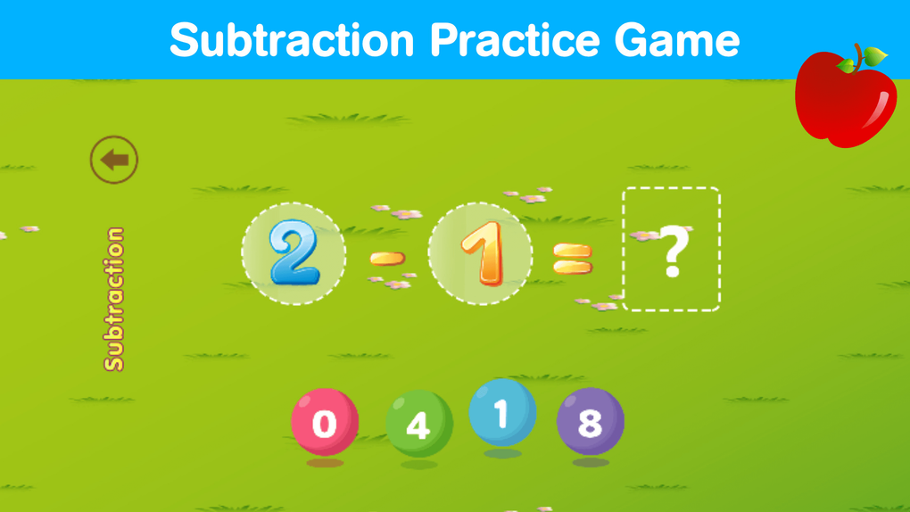 Math Learning Numbers Game for iPhone - Download