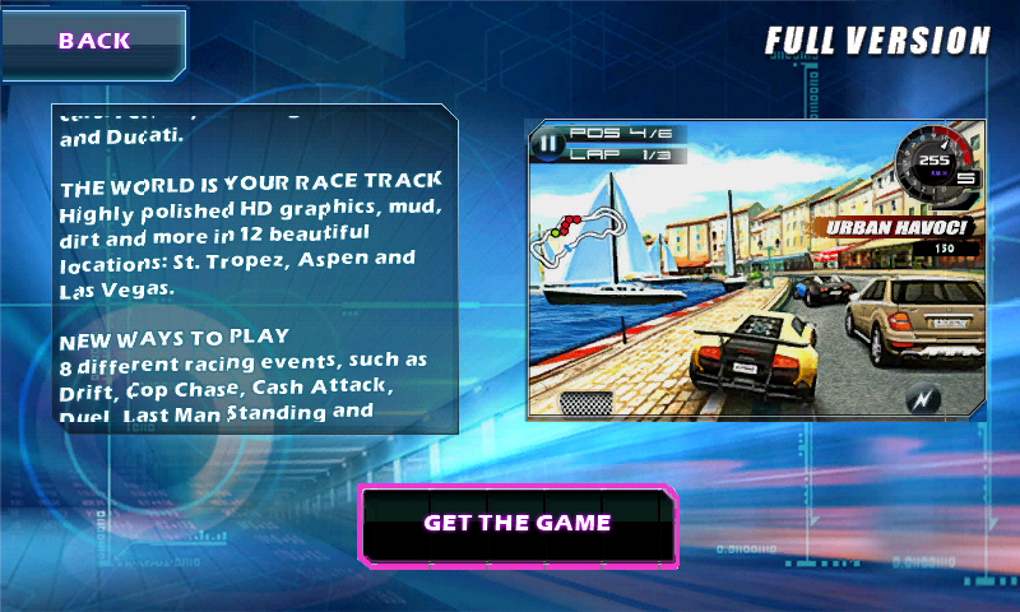 Asphalt 5 FREE APK voor Android - Download