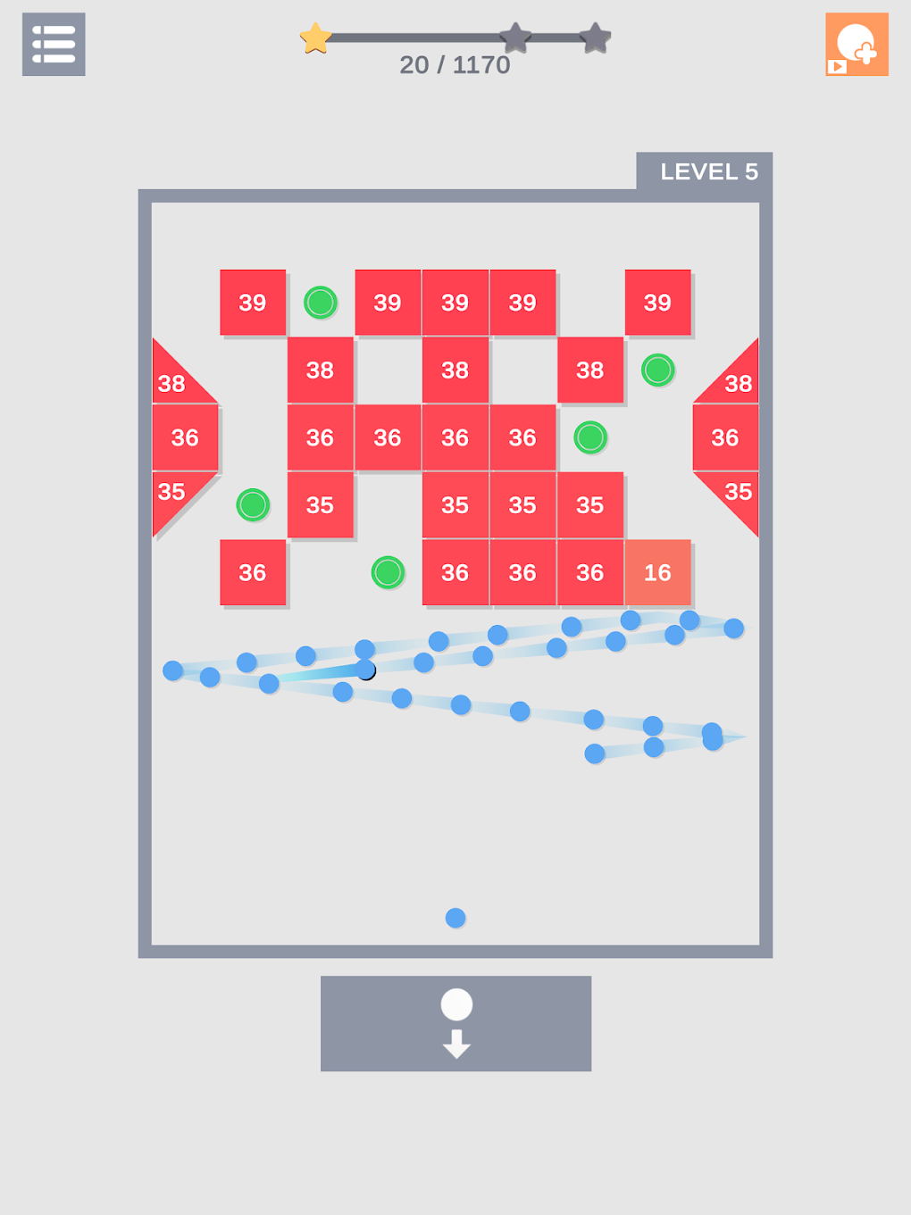 Brick Breaker Tiny for Android - Download