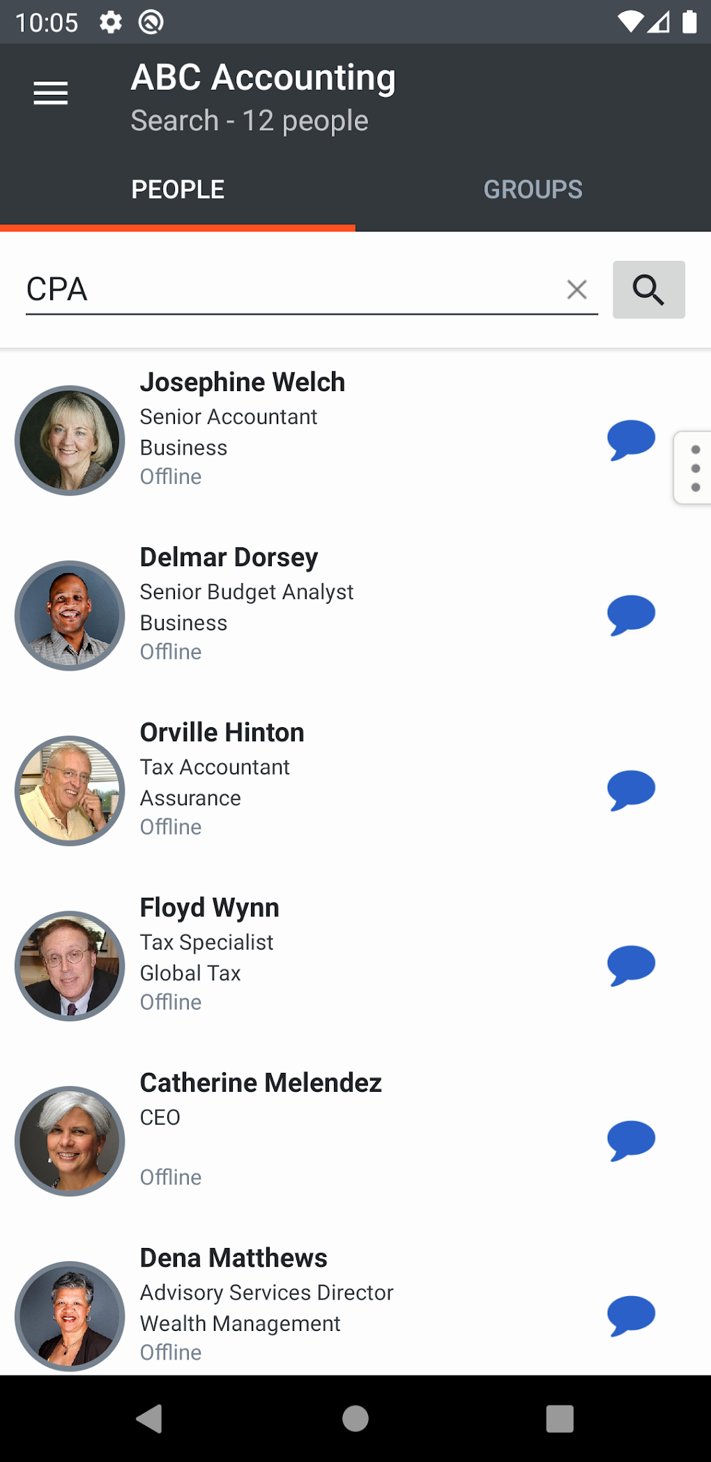 Genesys Cloud Collaborate para Android - Descargar