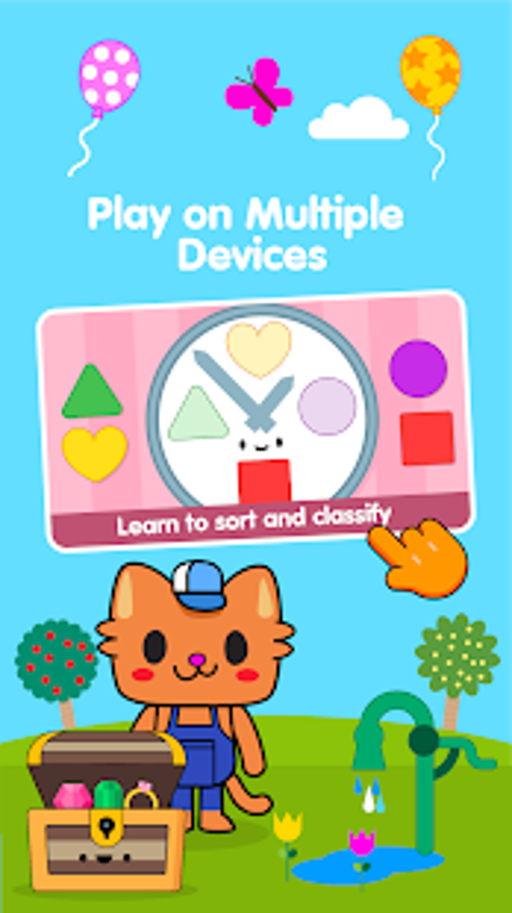 Android Toddler Learning Games For Kids 2 5 Years Olds Android Toddler Learning Games For Kids 2 5 Years Olds