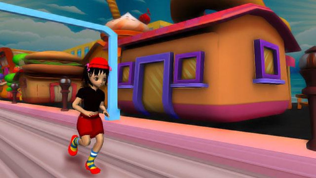 Run Subway Run 3D APK para Android - Descargar