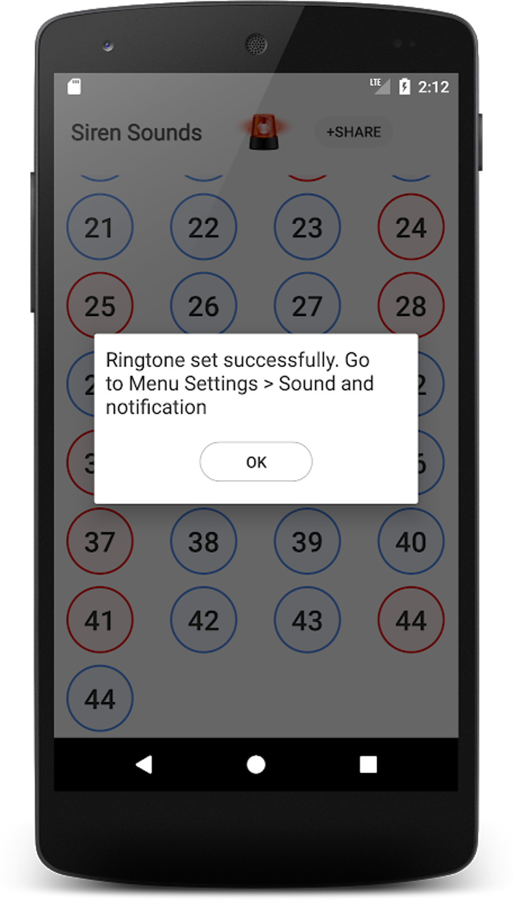 Siren and Ringtones APK for Android - Download
