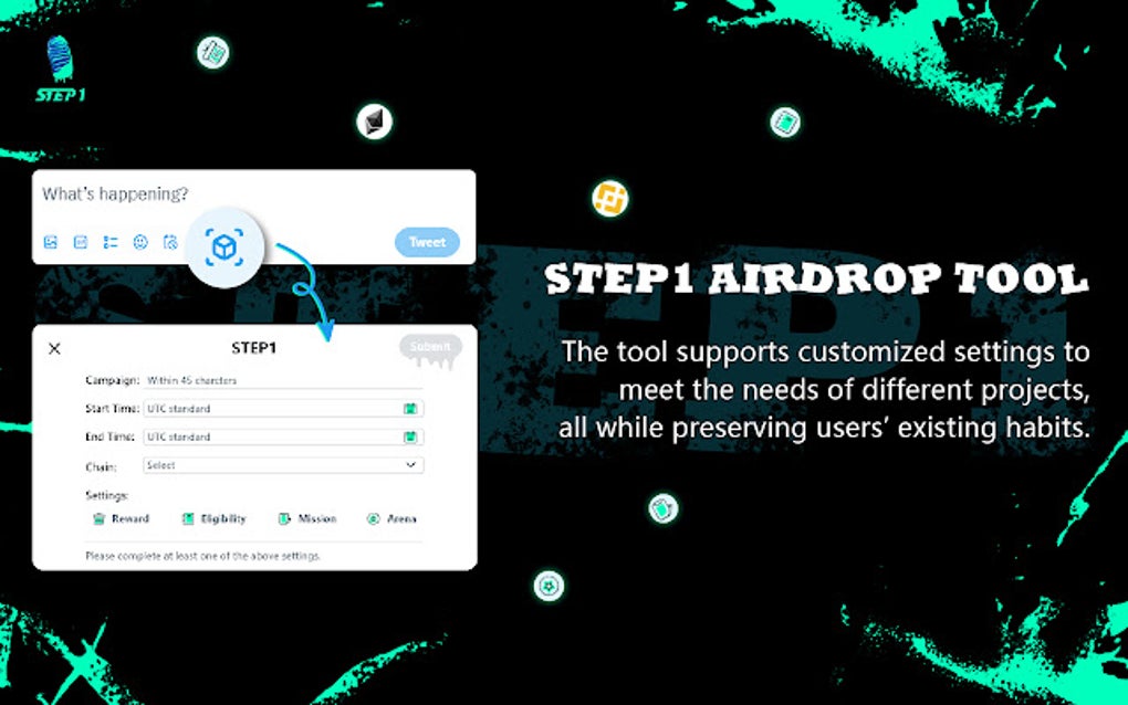 Step1 para Google Chrome - Extensión Descargar