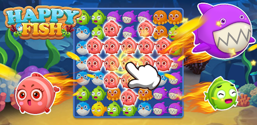 Happy Fish for Android - Download