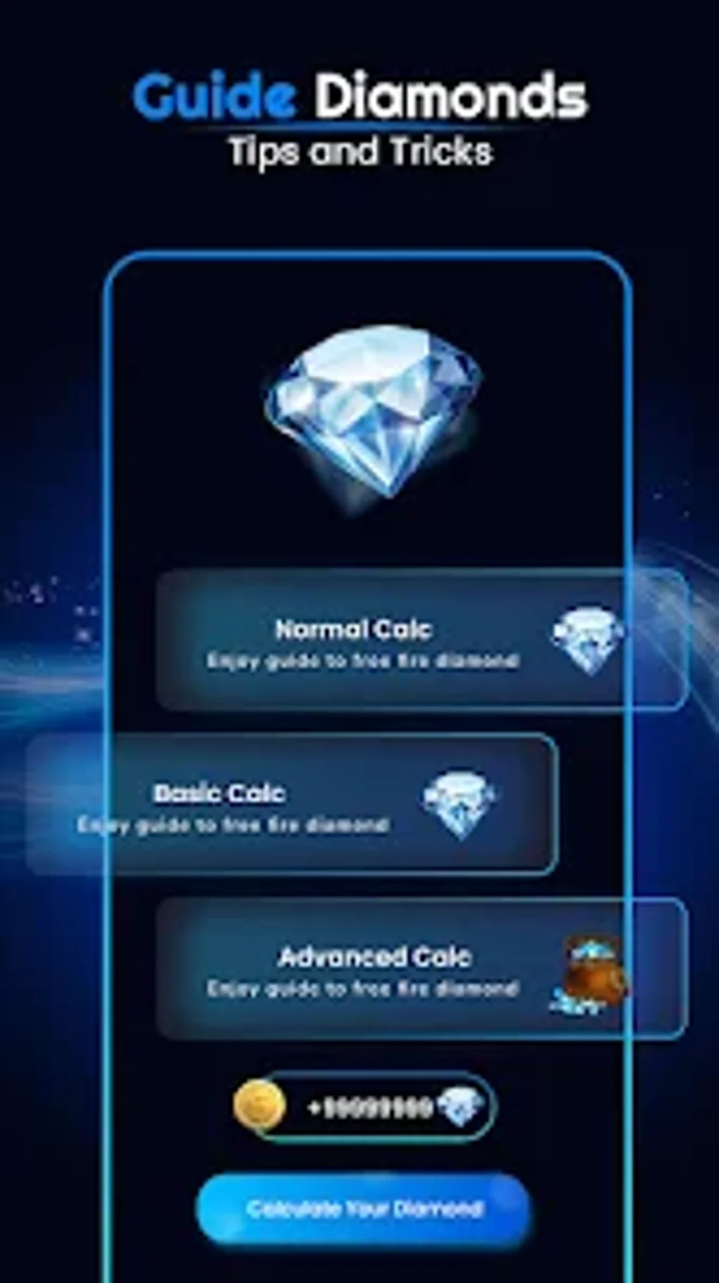 Get Daily Diamonds FFF Guide for Android - Download
