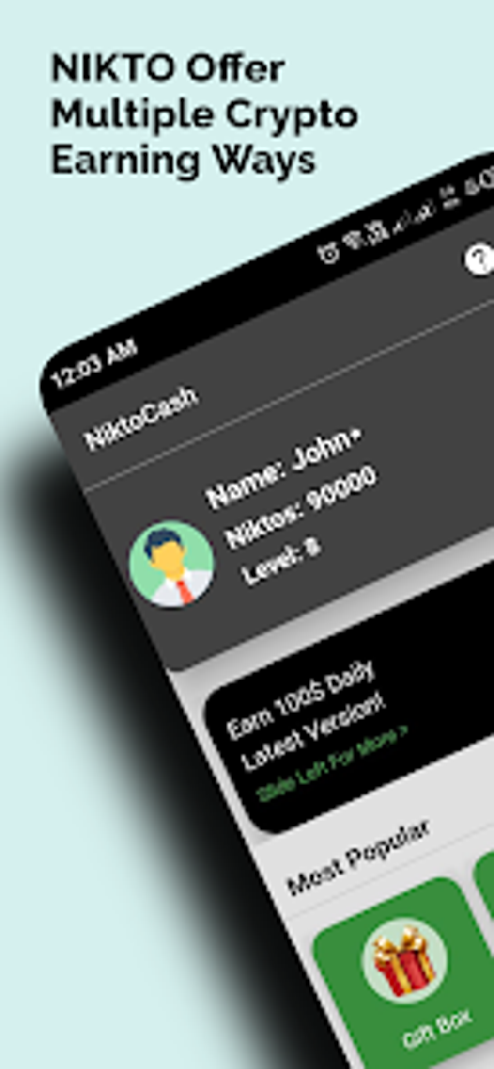 BitEarn - Play Make Bitcoin para Android - Download