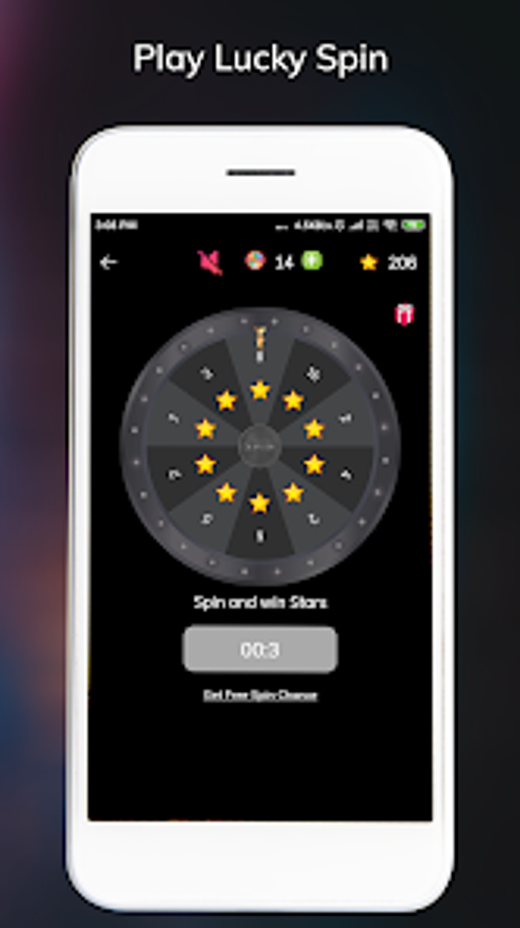 Luck By Spin - Spin Game for Android - Download