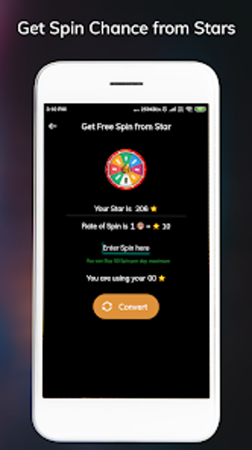 Luck By Spin - Spin Game for Android - Download