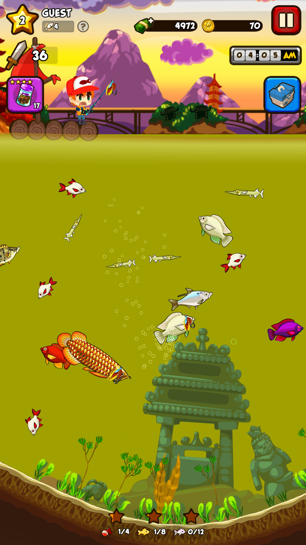 Fishing Break for iPhone - Download