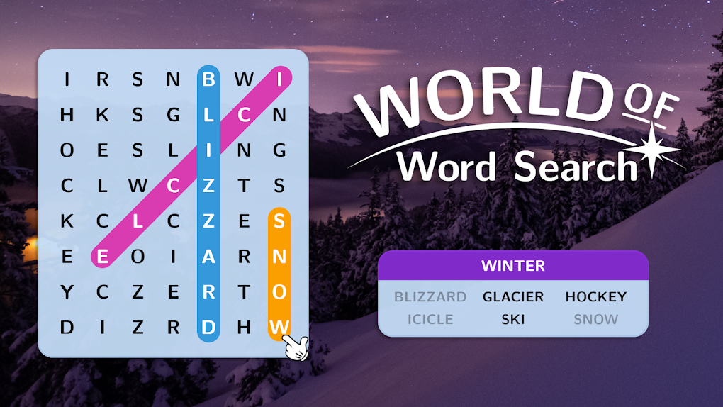 World of Word Search para Android - Descargar