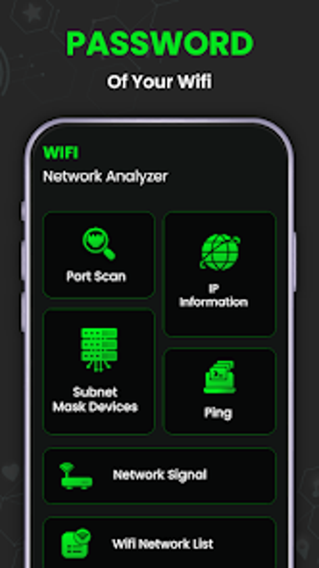 Wifi Password Show - wifi key para Android - Descargar