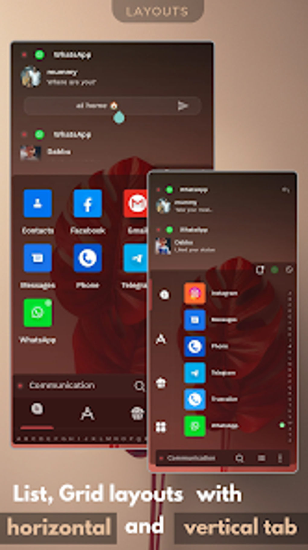 Yeni Launcher 3 - Home Screen cho Android - Tải về