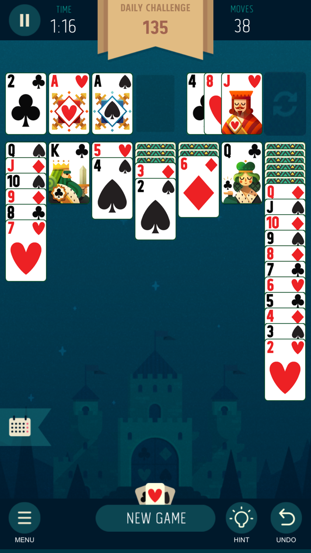 Solitaire per iPhone - Download