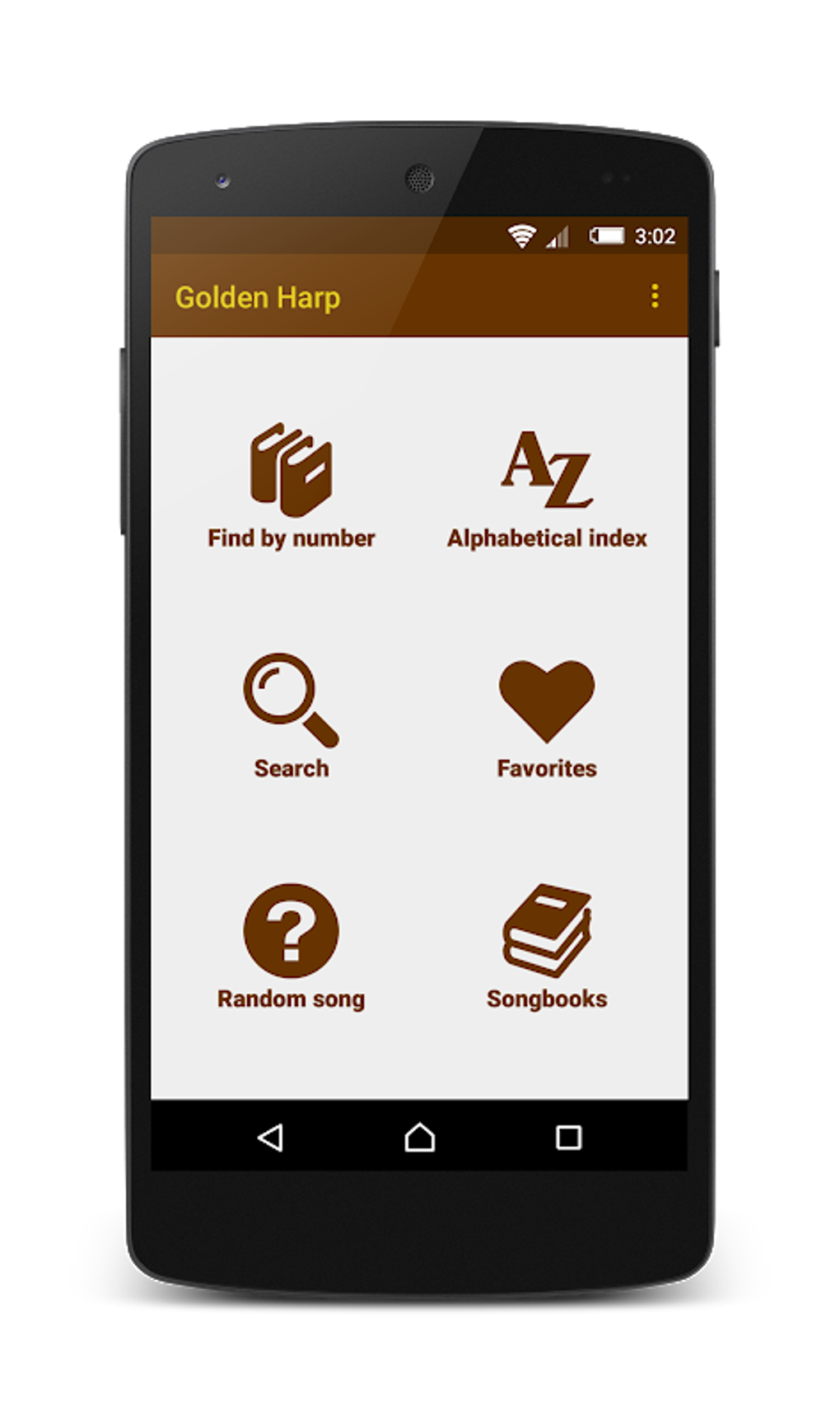 Golden Harp APK per Android - Download
