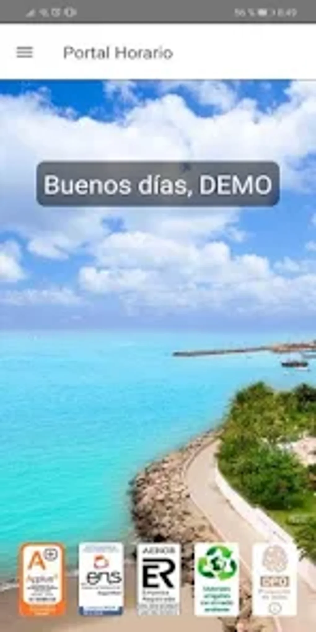 Gestión Horaria APK for Android - Download