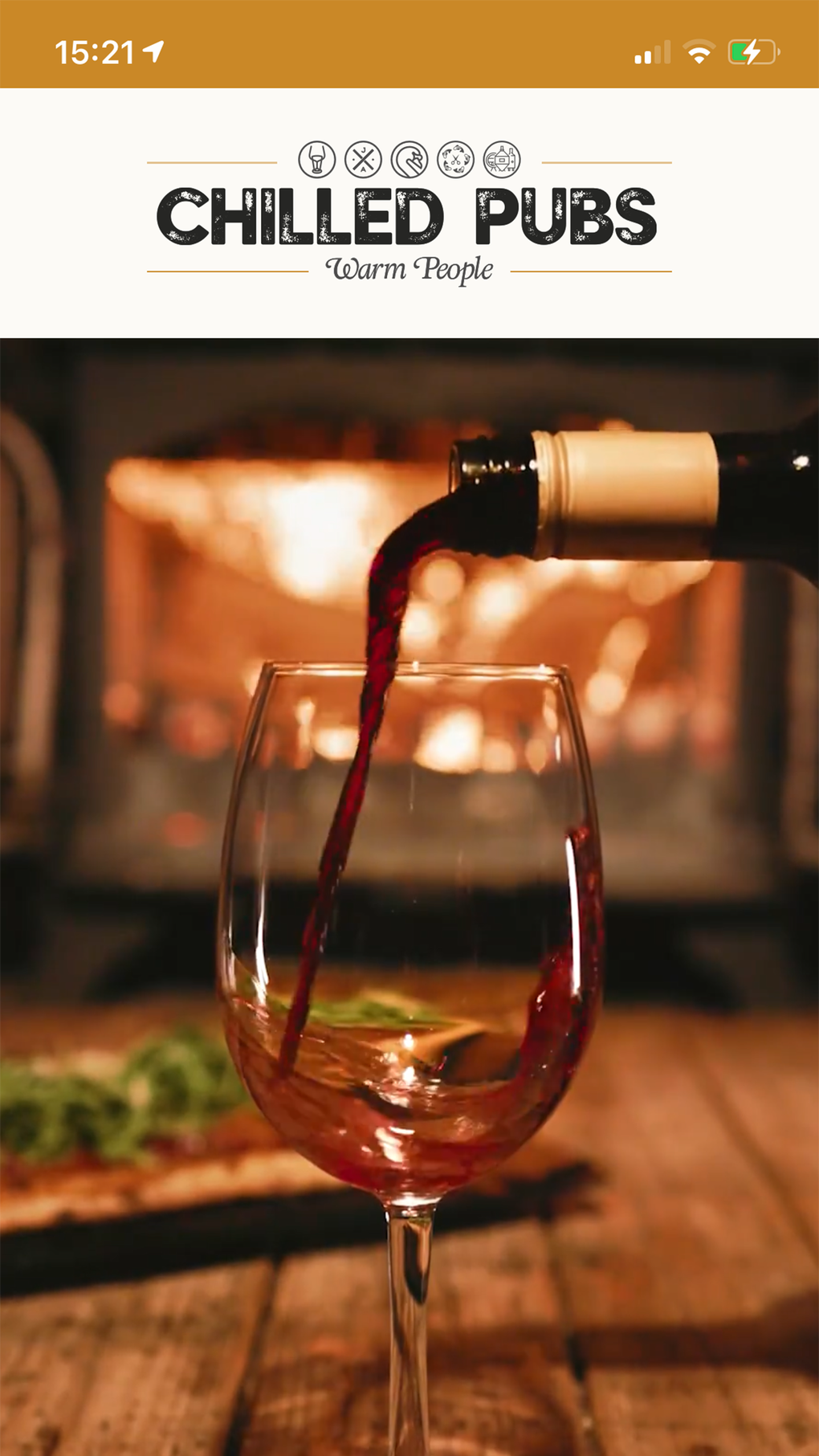 ChilledPubs for iPhone - Download