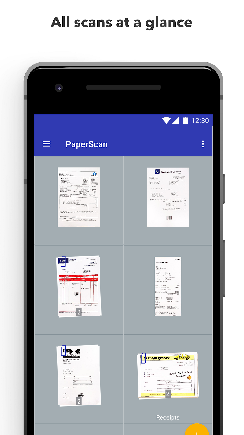 PaperScan APK for Android - Download