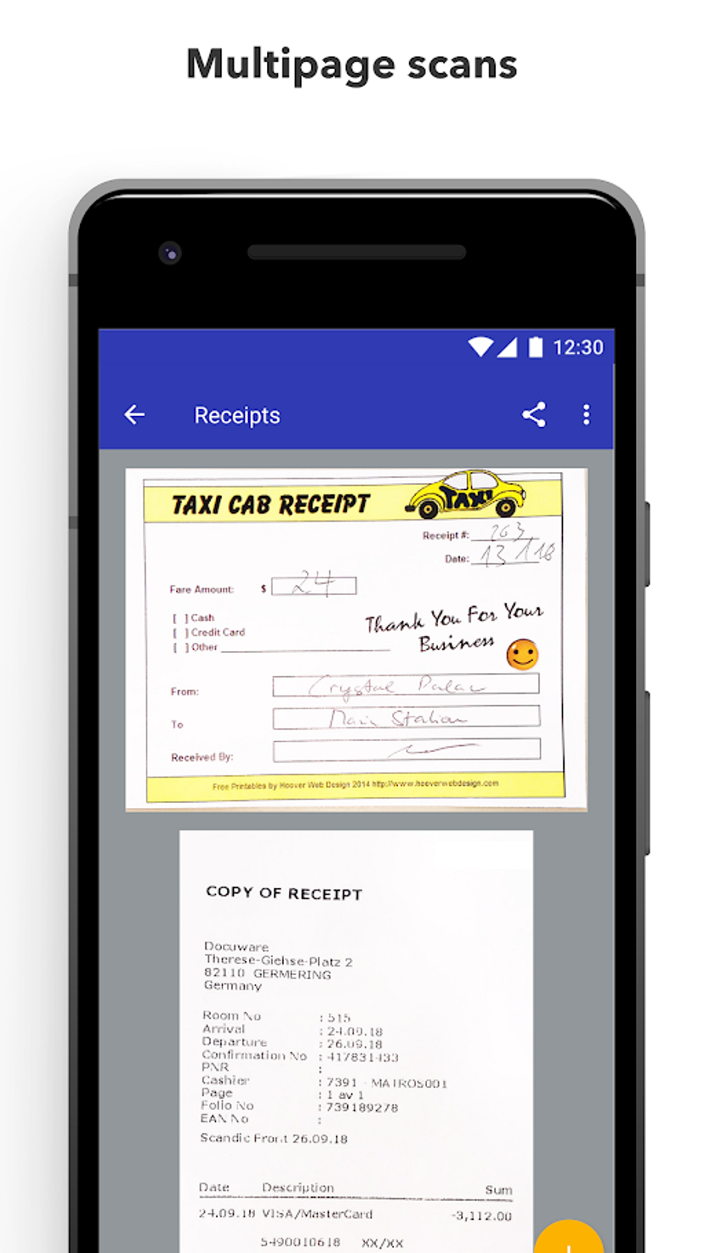 PaperScan APK for Android - Download