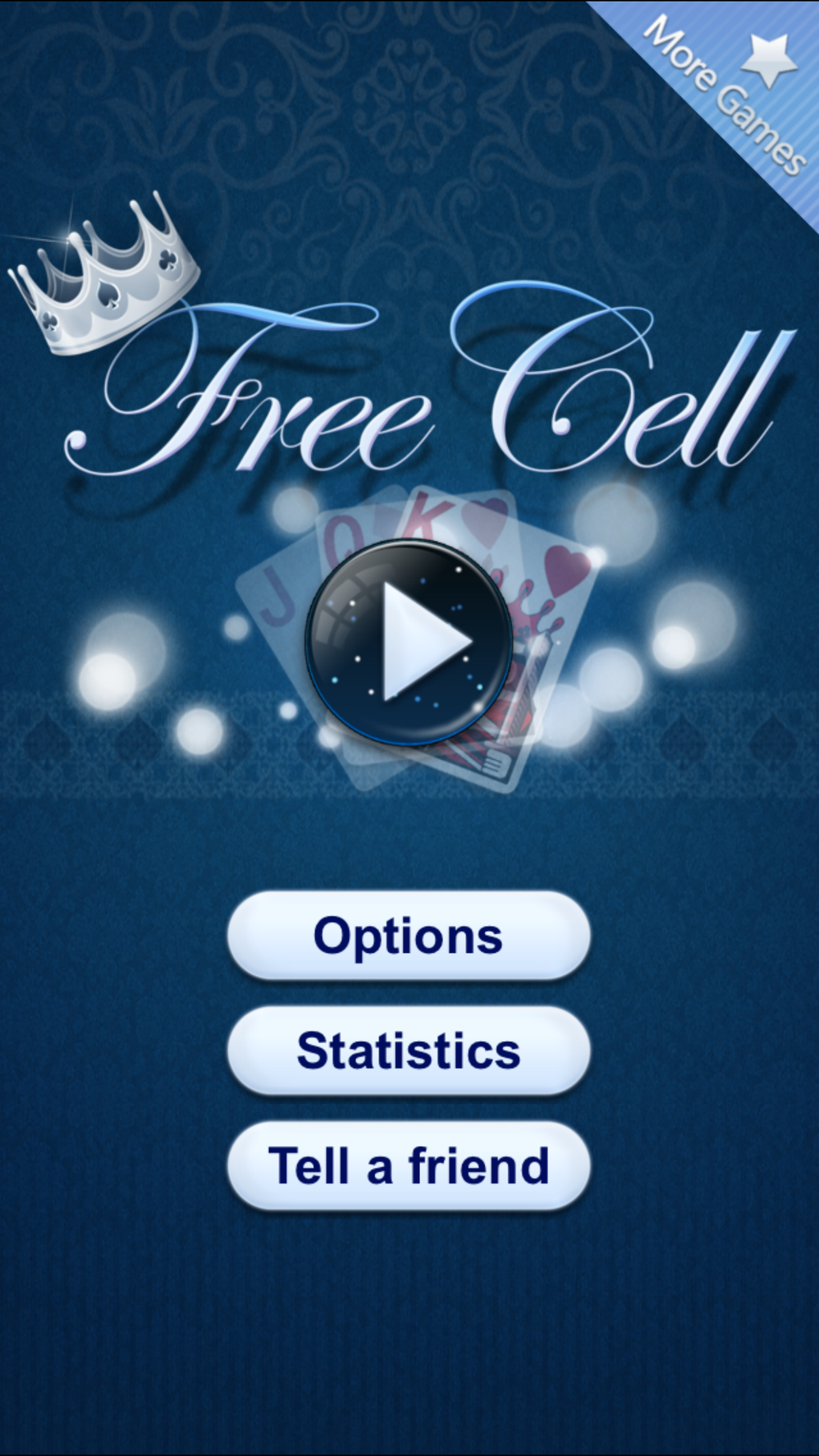 Freecell Solitaire para iPhone - Descargar