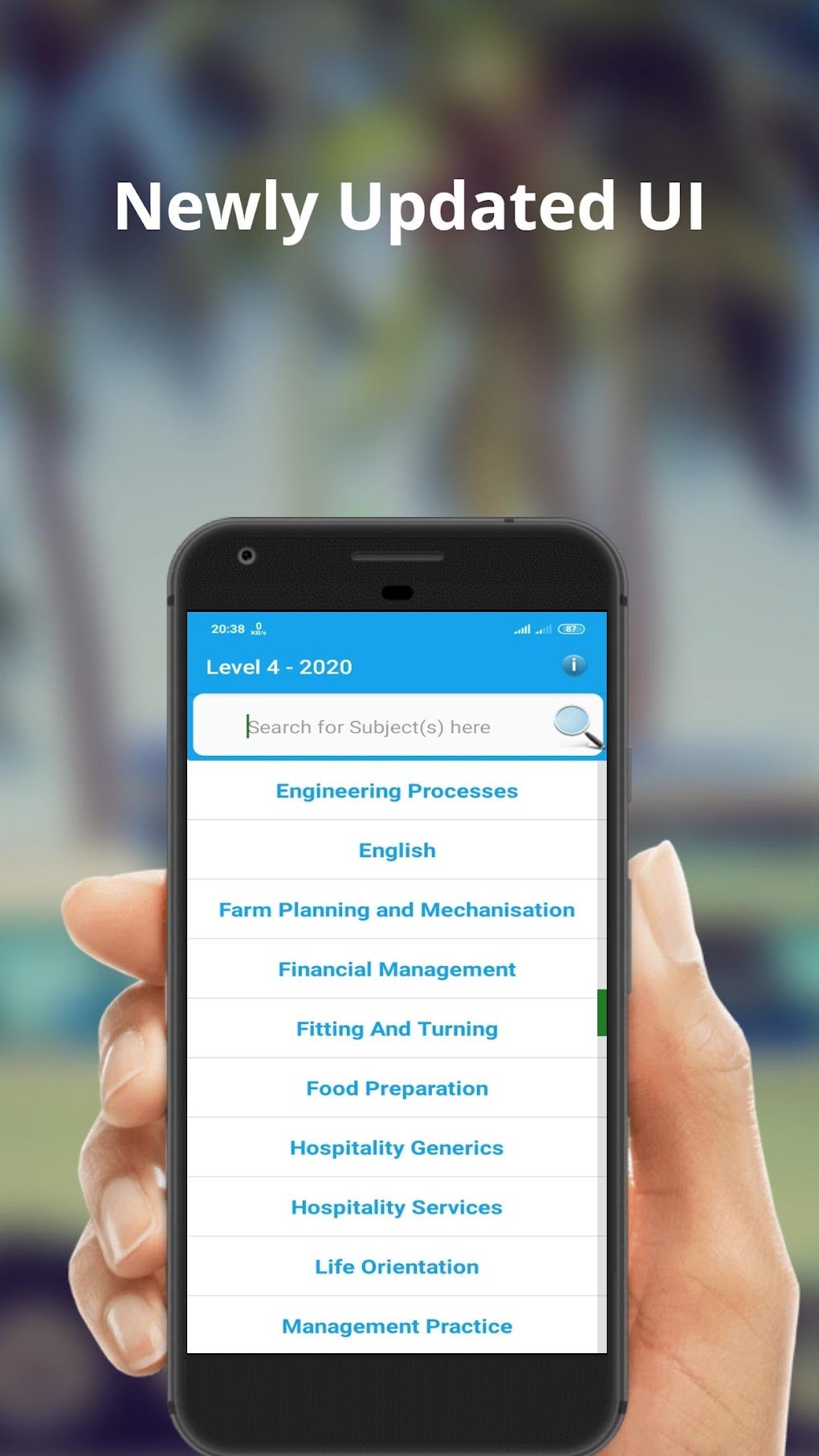 TVET NCV Past Question Papers for Android - Download