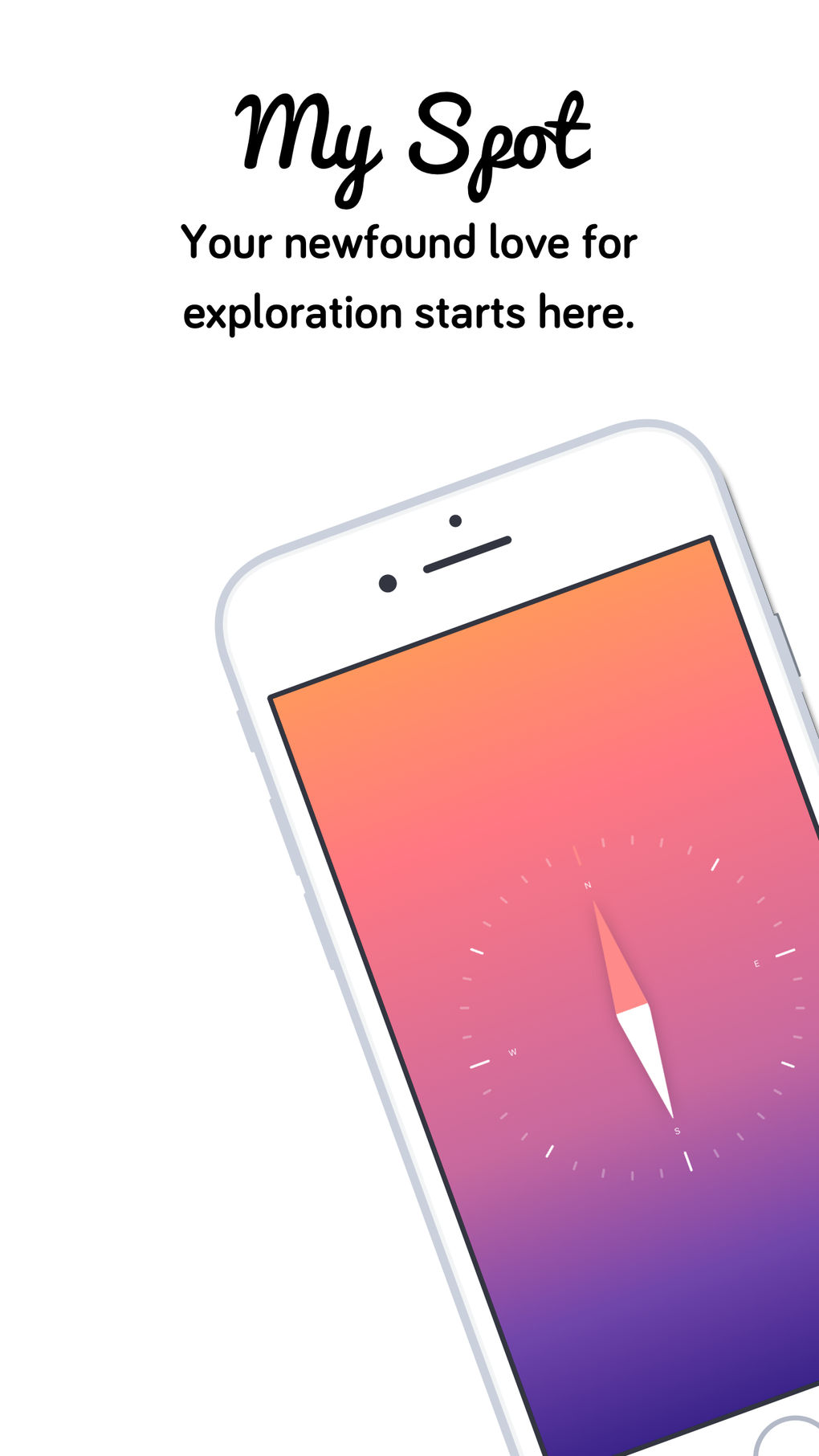 My Spot - Find Mark Share for iPhone - Download