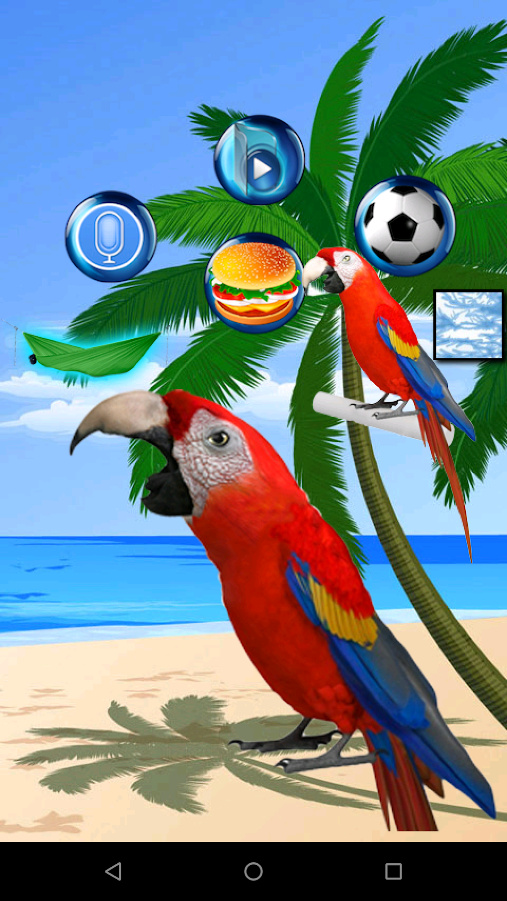 Talking Parrot 2 APK para Android - Download