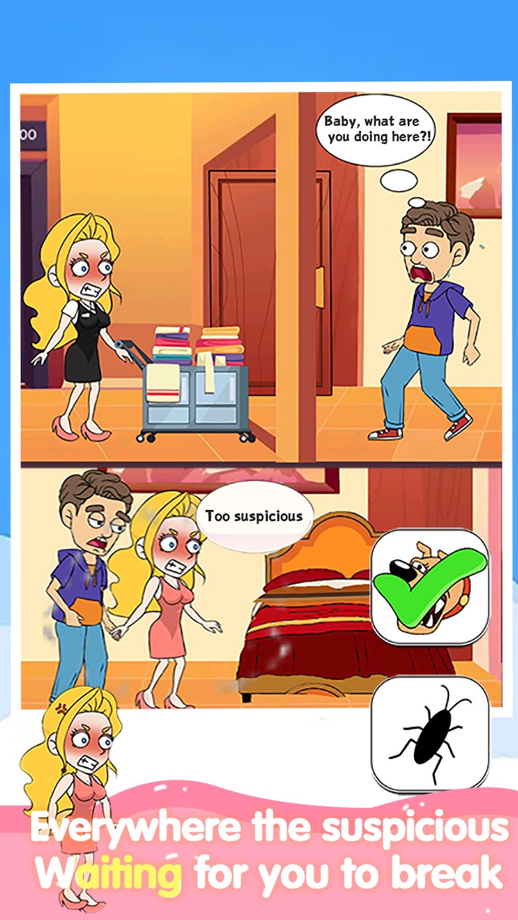 Find a Girlfriend for Android - Download