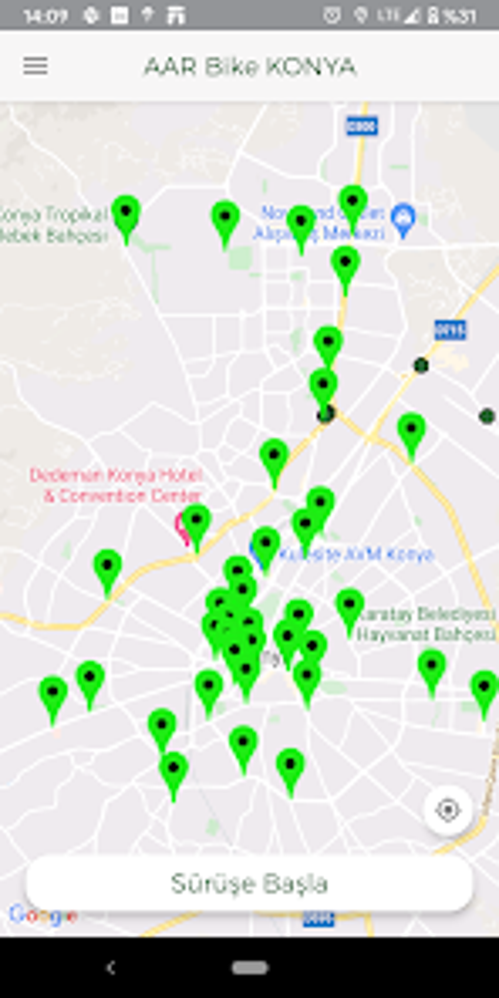 AAR Bike สำหรับ Android - ดาวน์โหลด