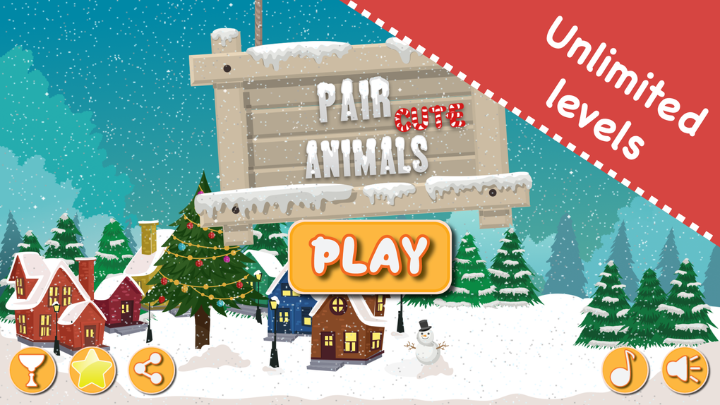 Onet Connect Animal - Xmas for iPhone - Download