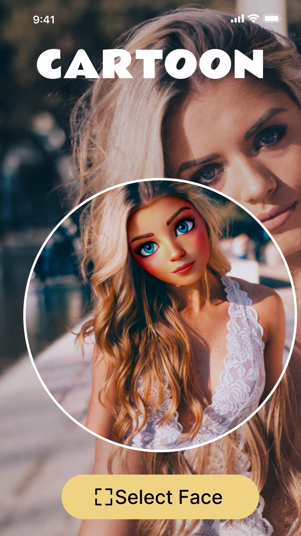 Cartoon avatar maker superme. para iPhone - Descargar