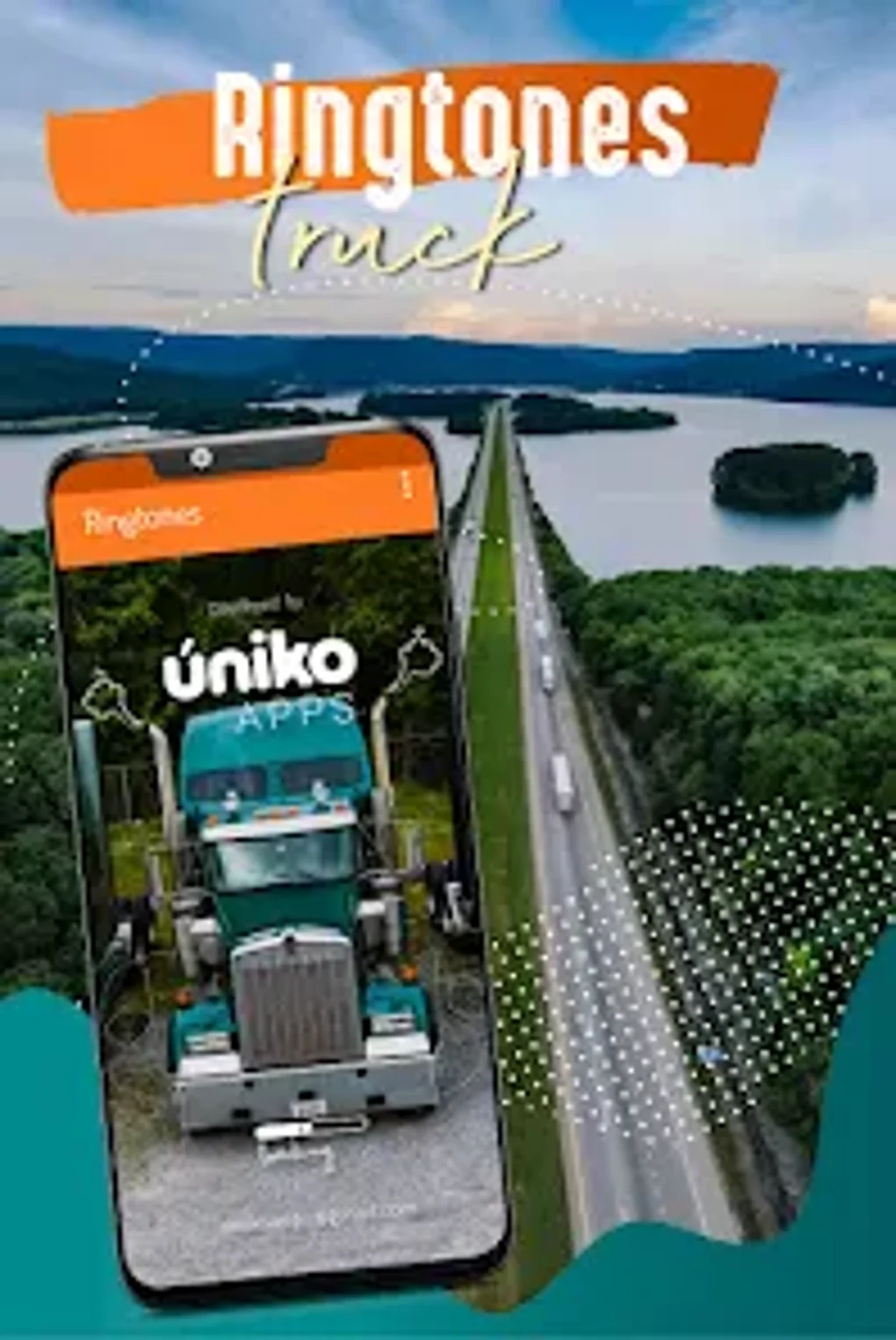 ringtones truck for Android - Download