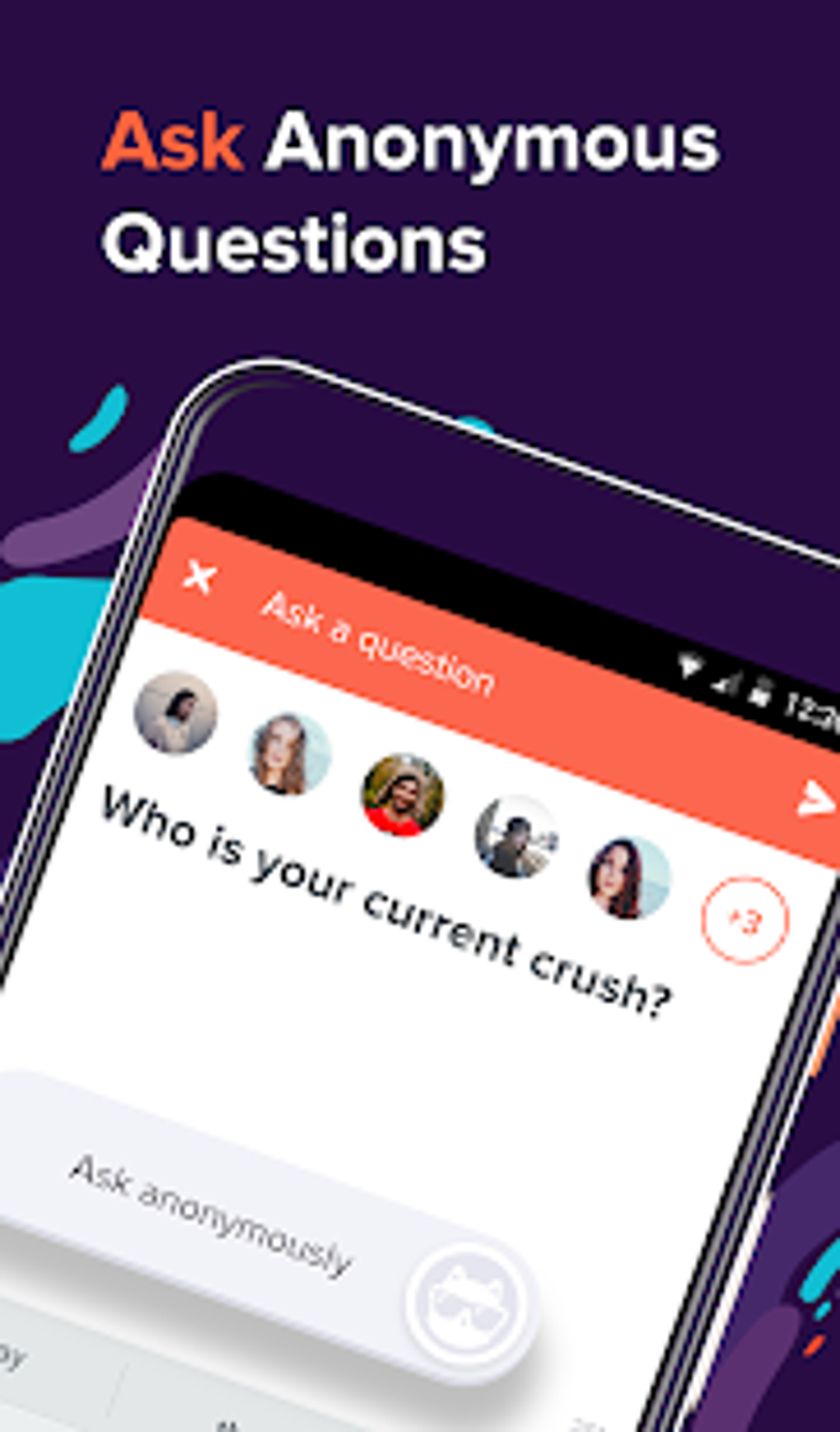 ASKfm - Ask Me Anonymous Questions APK для Android — Скачать
