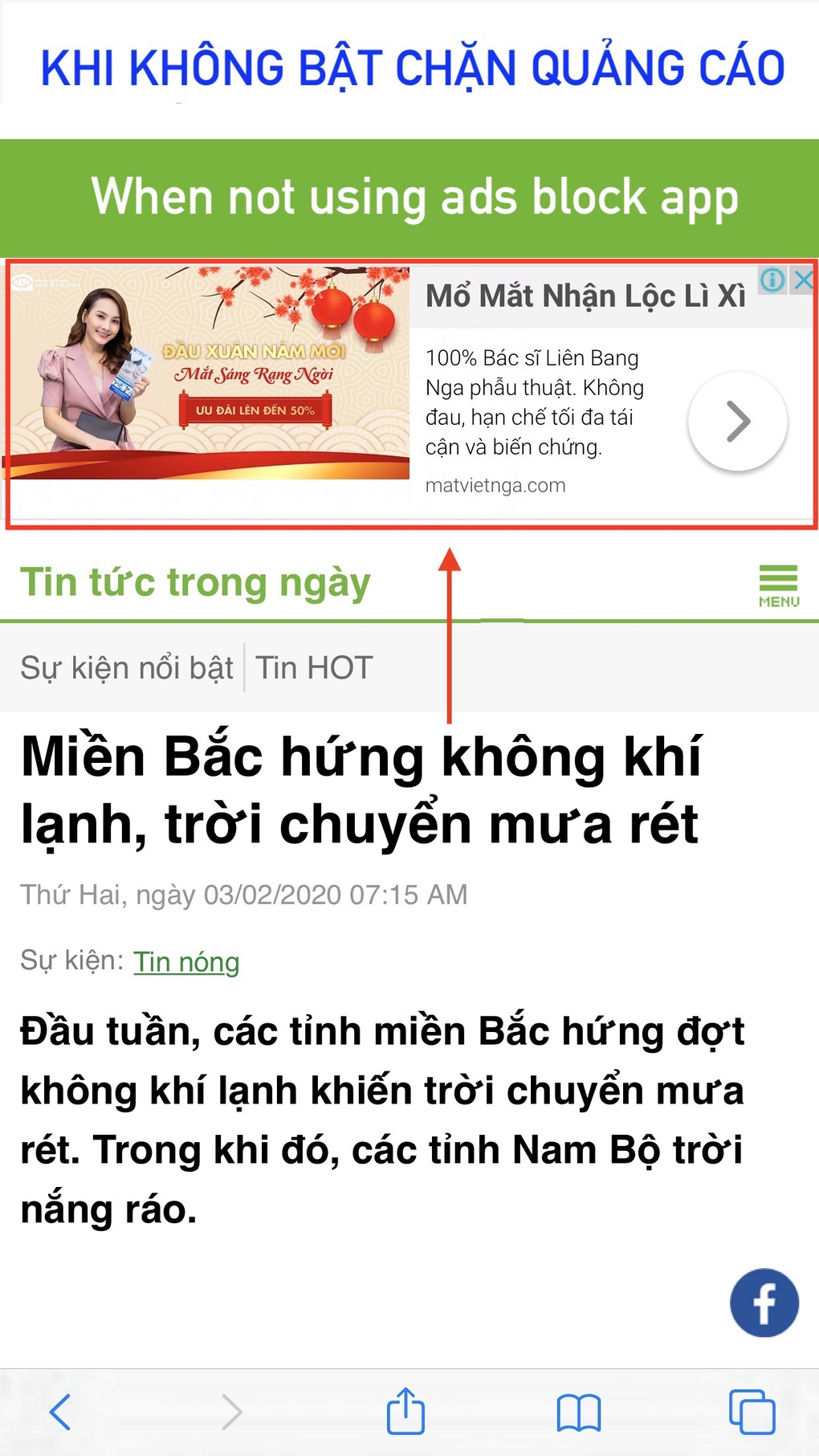 Bluezone Block ads for browser for iPhone - Download