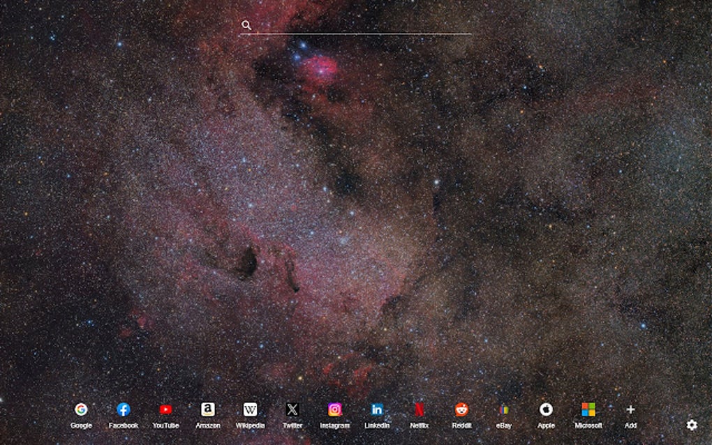 NASA Astronomy Picture of the Day New Tab pour Google Chrome ...