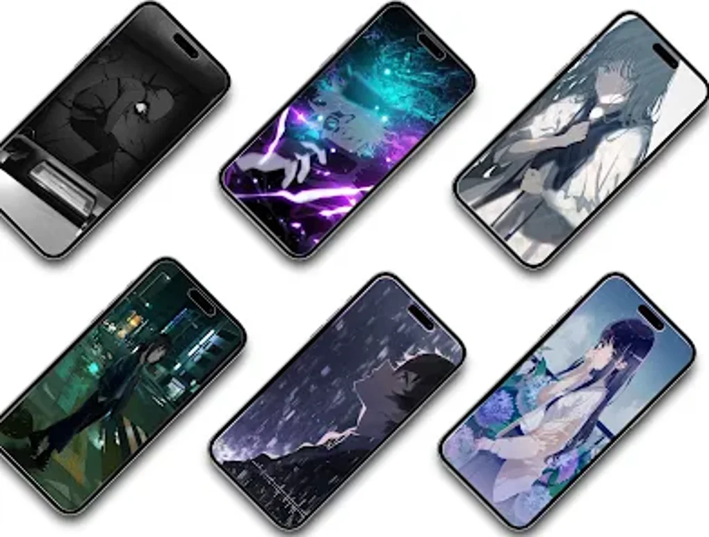 Sad Anime Wallpaper for Android - Download